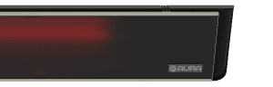 Aura Heaters | Residential Outdoor Electric Heaters